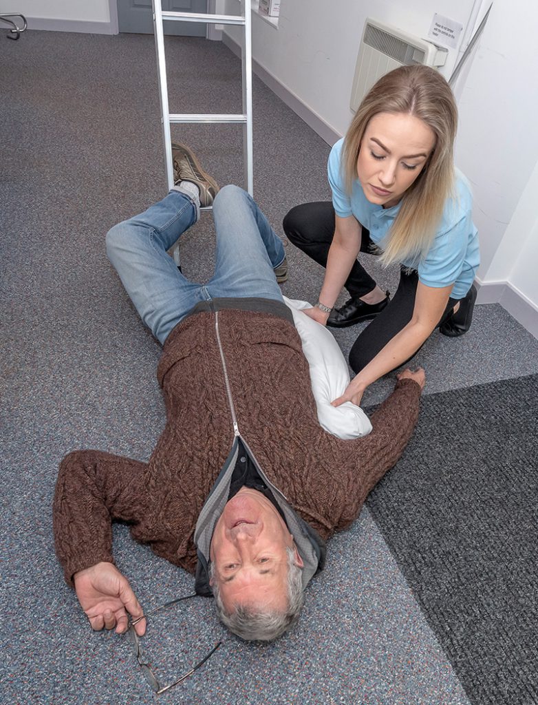 Where are first aiders required? – E-Learning