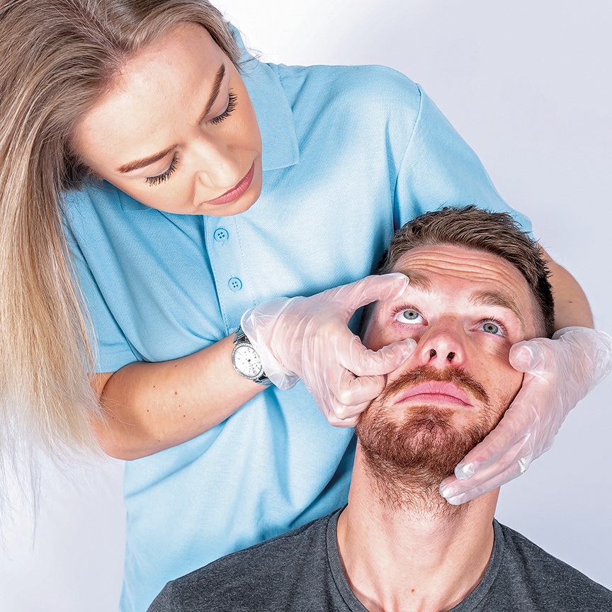 Foreign bodies in the eye – E-Learning