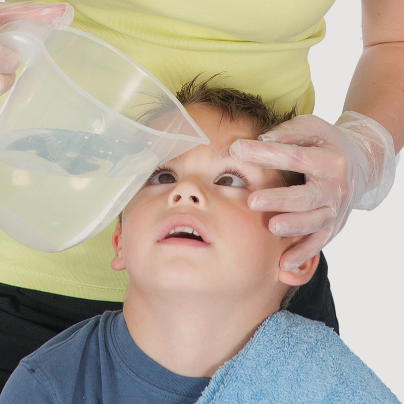 Foreign bodies in the eye – E-Learning