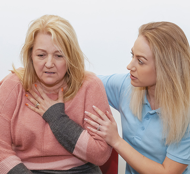 Foreign object in the nose and ear – E-Learning